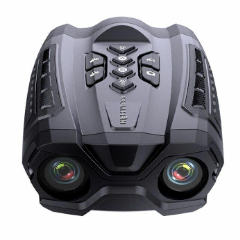 Наружный прибор ночного видения 4K, инфракрасный телескоп, камера записи , нетепловой