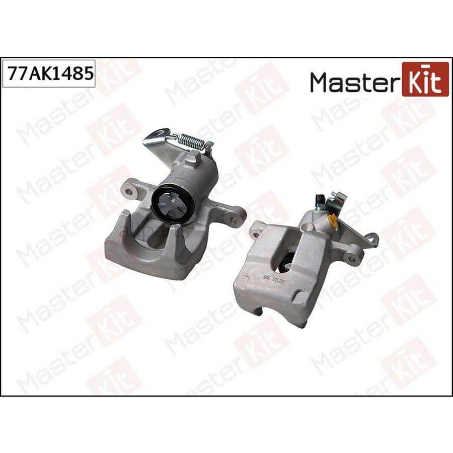 MASTERKIT 77AK1485 Тормозной суппорт зад. прав. Renault SC? NIC II (JM0/1_) 2003 -