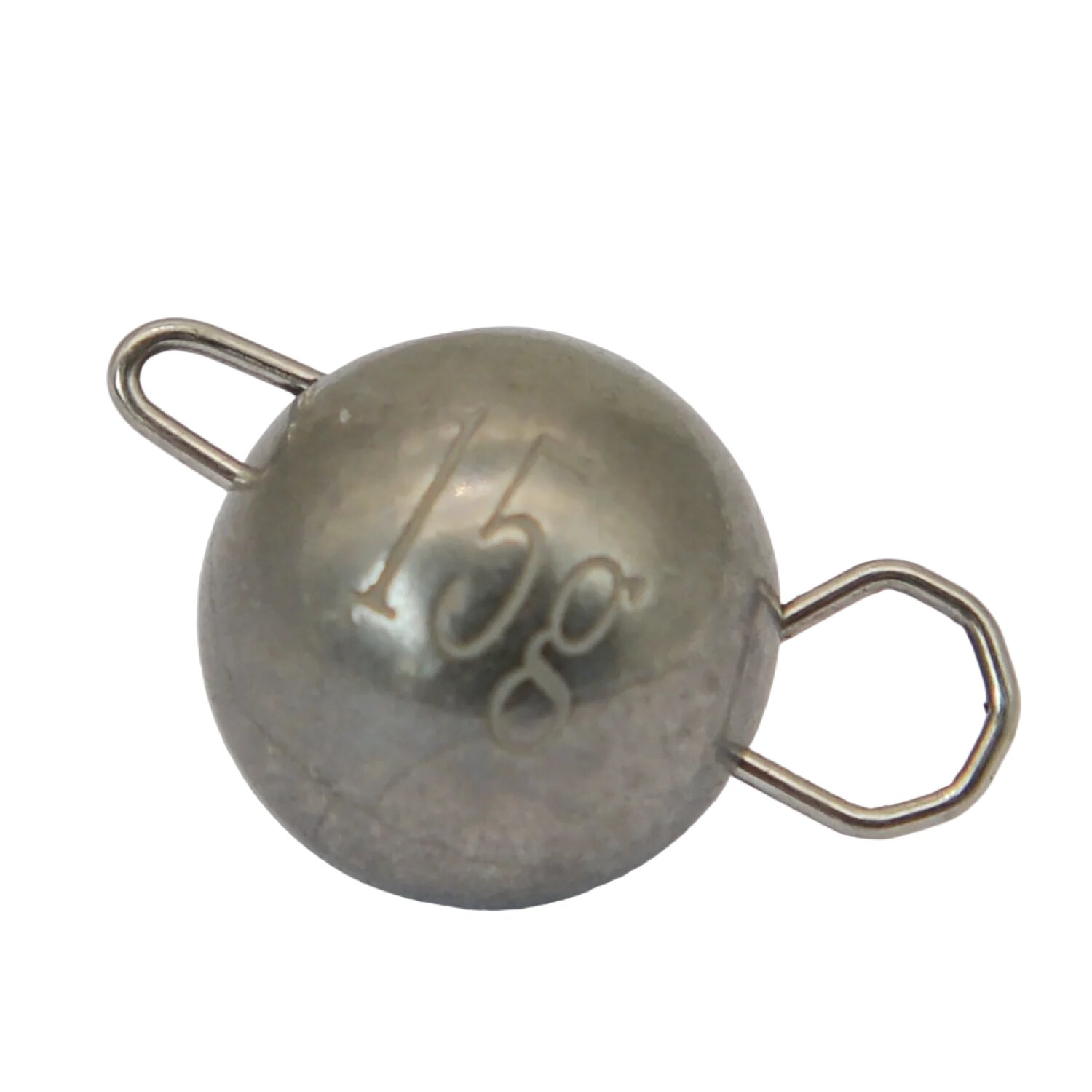 Вольфрамовые грузила Alichino для чебурашек 15G 5PCS