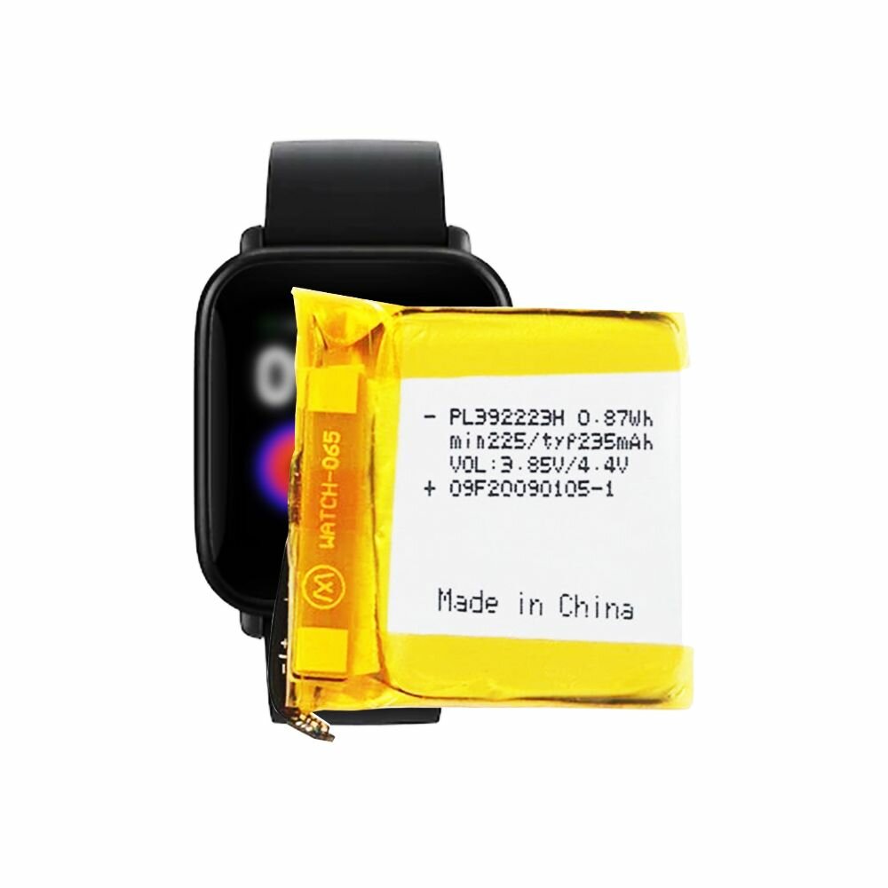 Аккумулятор для смарт-часов