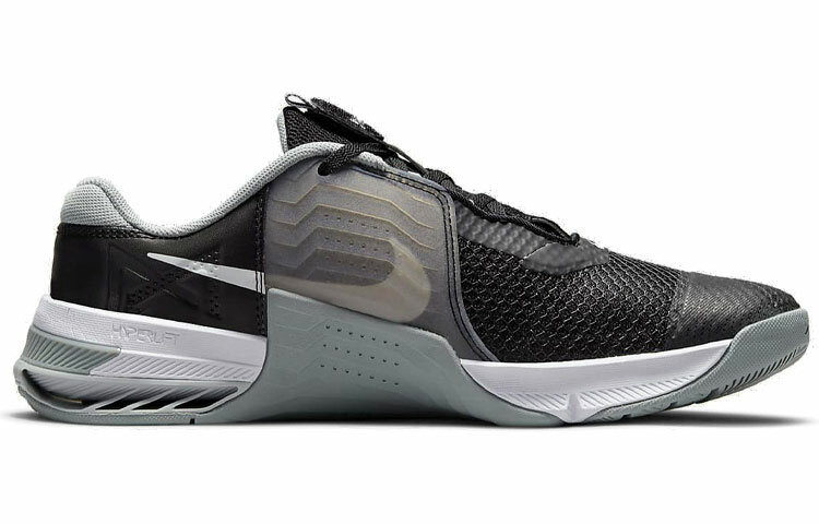 Кеды NIKE Metcon 7, размер 42.5 EU, черный, белый — фото 1