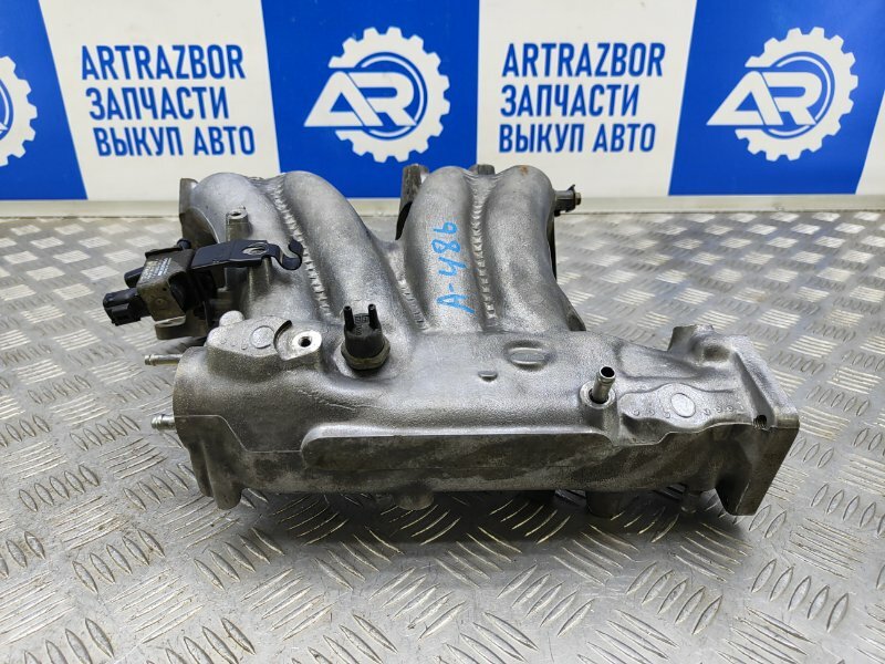 Б/У Коллектор впускной Toyota Rav 4 A10 / Тойота Рав 4 A10 2.0 3S-FE 100 Л.С 1995