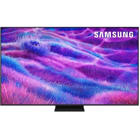 Телевизор Samsung QE55QN80FAUXRU, Neo QLED, Mini LED, VRR 144Hz, черный