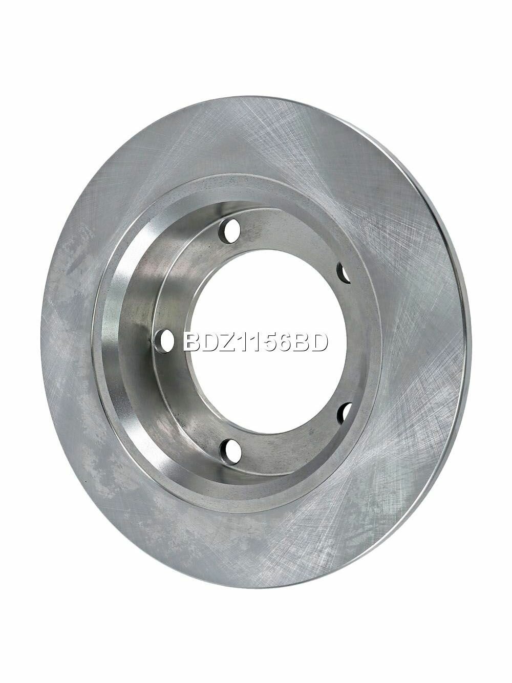 Диск тормозной VAZ Lada Niva, передний