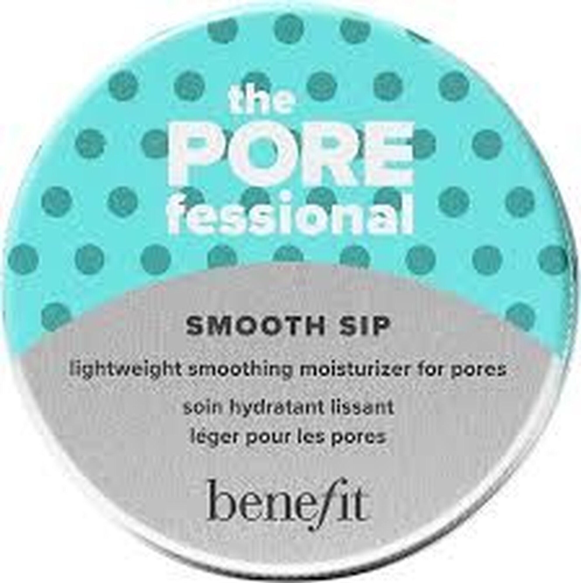 Benefit Увлажняющий крем-гель для лица The POREfessional Smooth Sip Moisturizer 20 мл