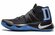 Кроссовки NIKE Kyrie 2, размер EU 41 стопа (26CM), черный