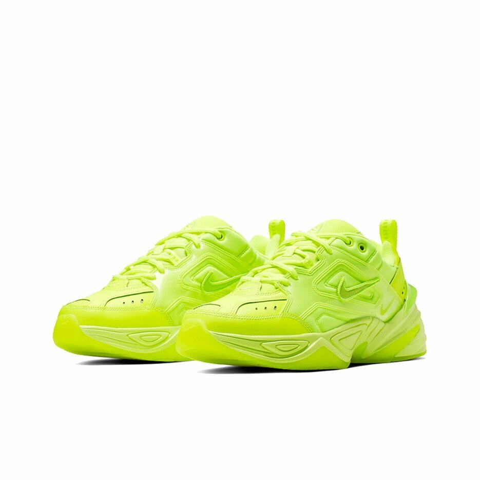 Кроссовки NIKE M2K, размер EU 45 стопа (29CM), зеленый, — фото 1