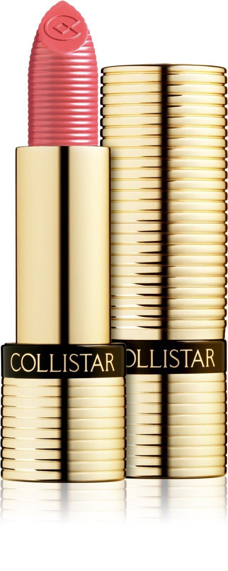 Collistar Rossetto Unico Lipstick Full Colour - Perfect Wear роскошная помада оттенок 7 Pompelmo Rosa 1 шт.