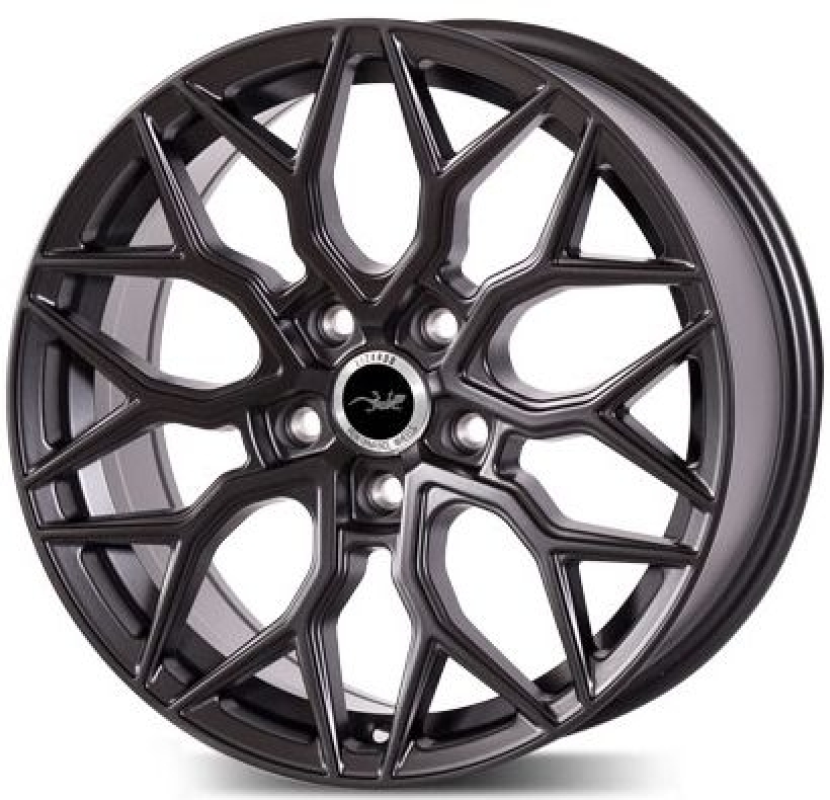 Диск колесный Lizardo XH1024 7,0x16 4x98 Dia58.5 ET38 цвет CB