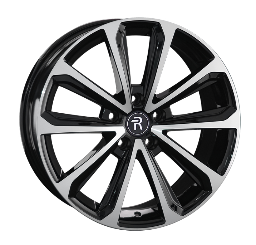 Диск колесный Replica Replay CL70 8,5x20 5x120 Dia67.1 ET37 цвет BKF (черный)