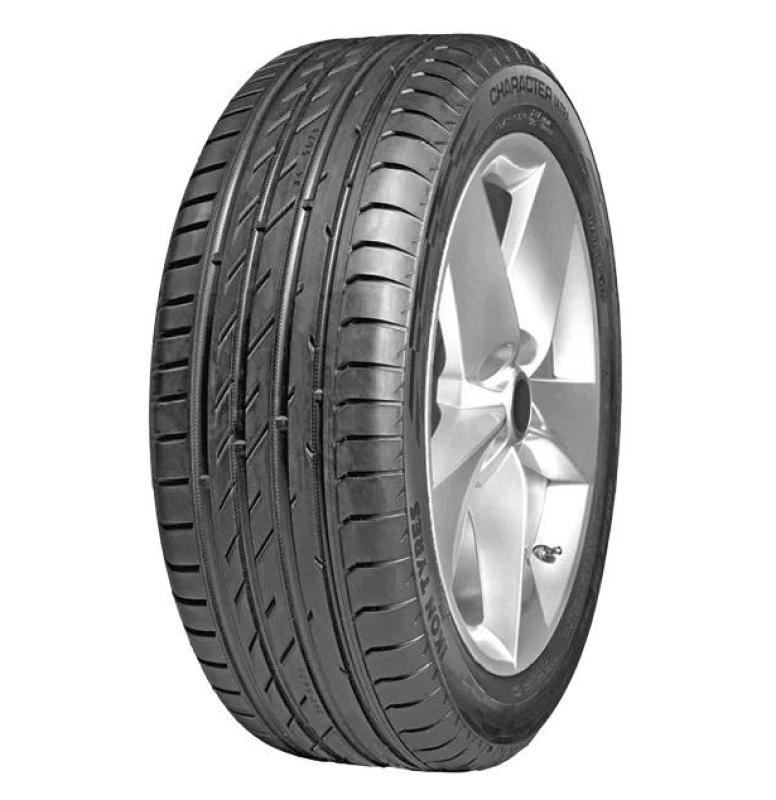 Шины летние Ikon Tyres Character Ultra 225/50/R17 98W без RunFlat Легковые