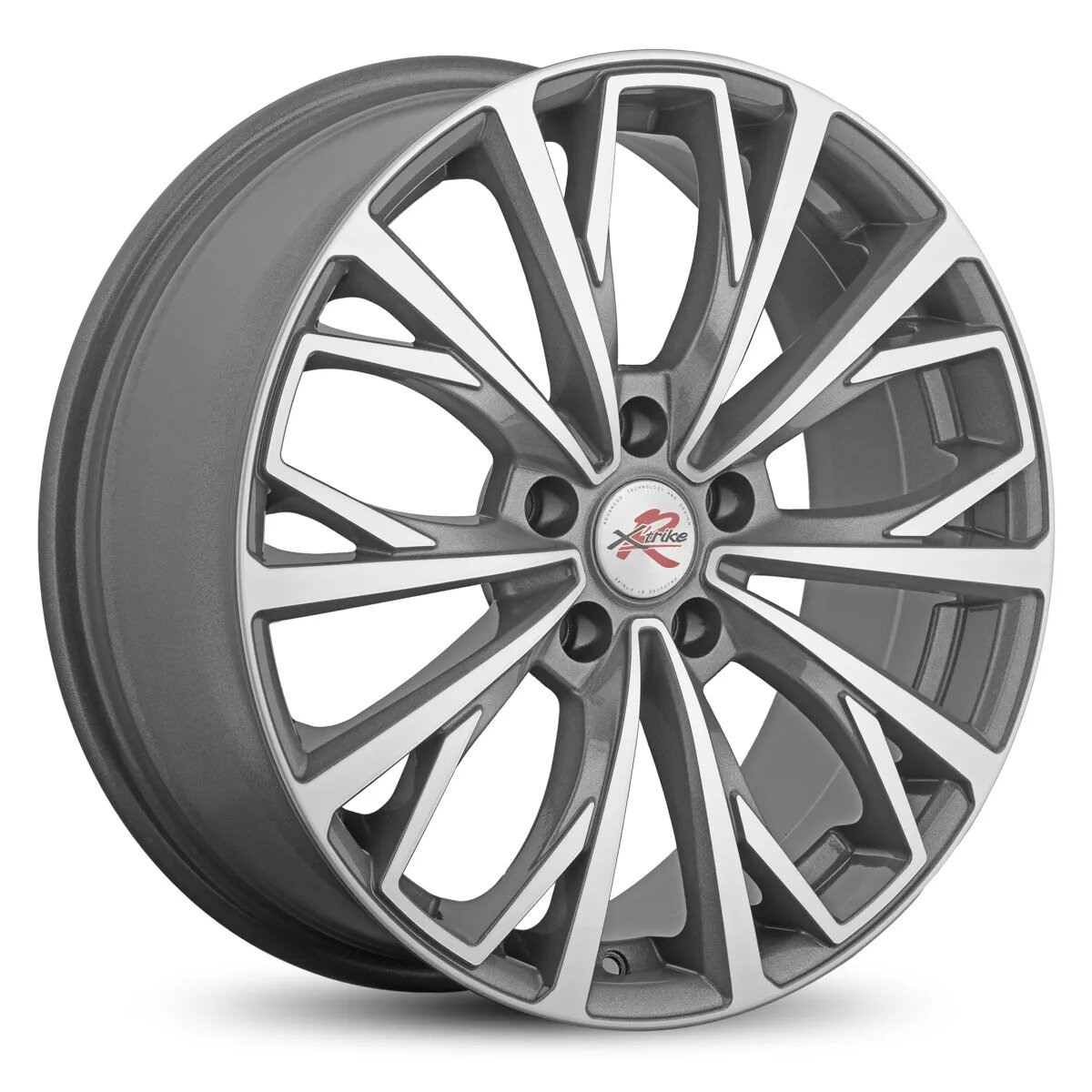 Колесный диск XtrikeRST R038 18x7" PCD5x108 ET36 D65.1