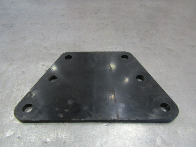 Кронштейн передней рессоры SHACMAN