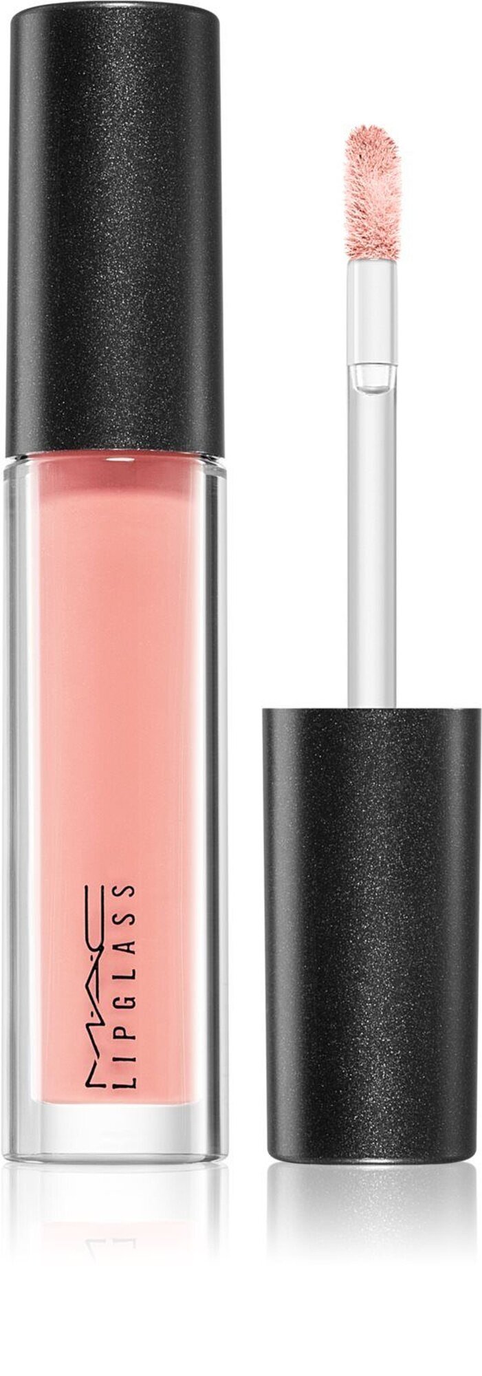 MAC Cosmetics Lipglass блеск для губ оттенок Please Me 3.1 ml