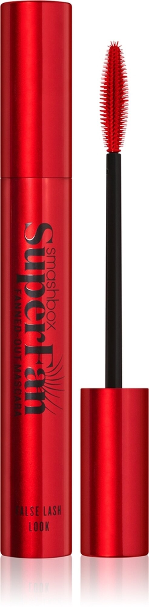 Smashbox Тушь, которая подкручивает и разделяет ресницы Super Fan Mascara 10 мл