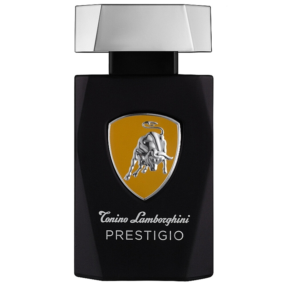 LAMBORGHINI PRESTIGIO men туалетная вода мужская 75 мл / Парфюм мужской ламборждини пристижио