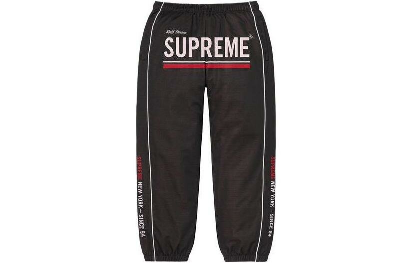 Брюки спортивные