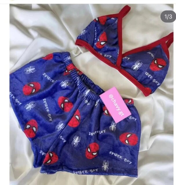 Пижамные штаны Hello Kitty из двух предметов, комплект Sanrio для дома и шорт для девочек, сексуальная плюшевая пижама, милая, лето 2024, женская одежда