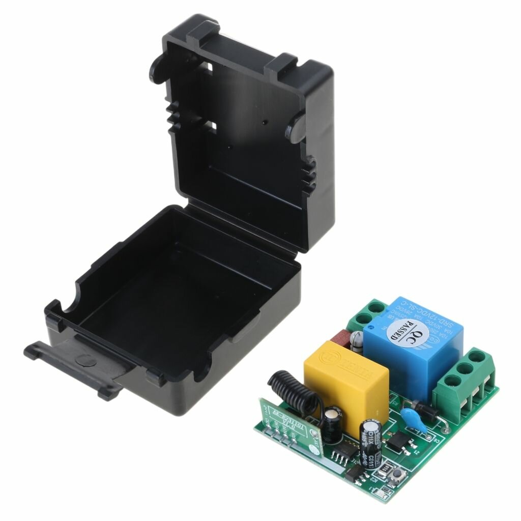 1 Приемник с частотой 433 МГц-2