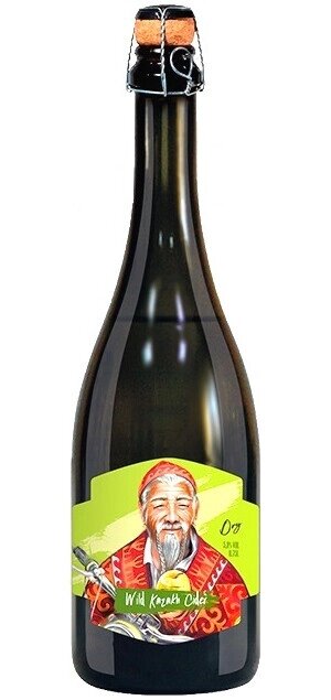 Сидр Issyk, "Wild Kazakh Cider" Dry, 6 шт, 0.75 л