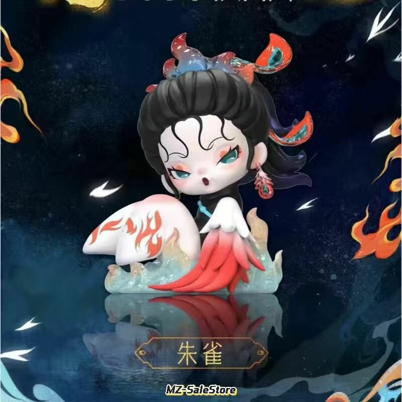 DODO NAMI/Blind box/Коллекционные фигурки