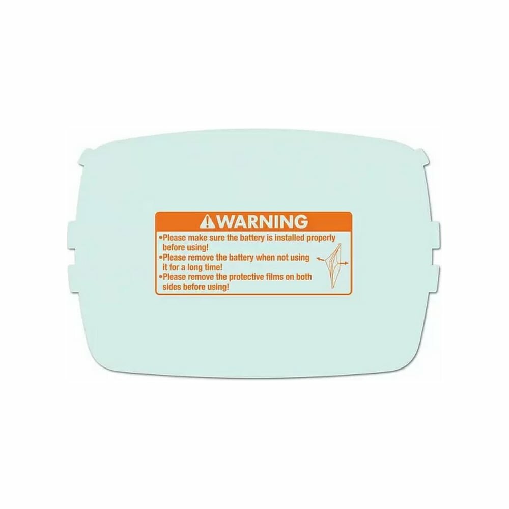 Наружное стекло TM 1000 (упаковка 5 шт) TECMEN 100582631