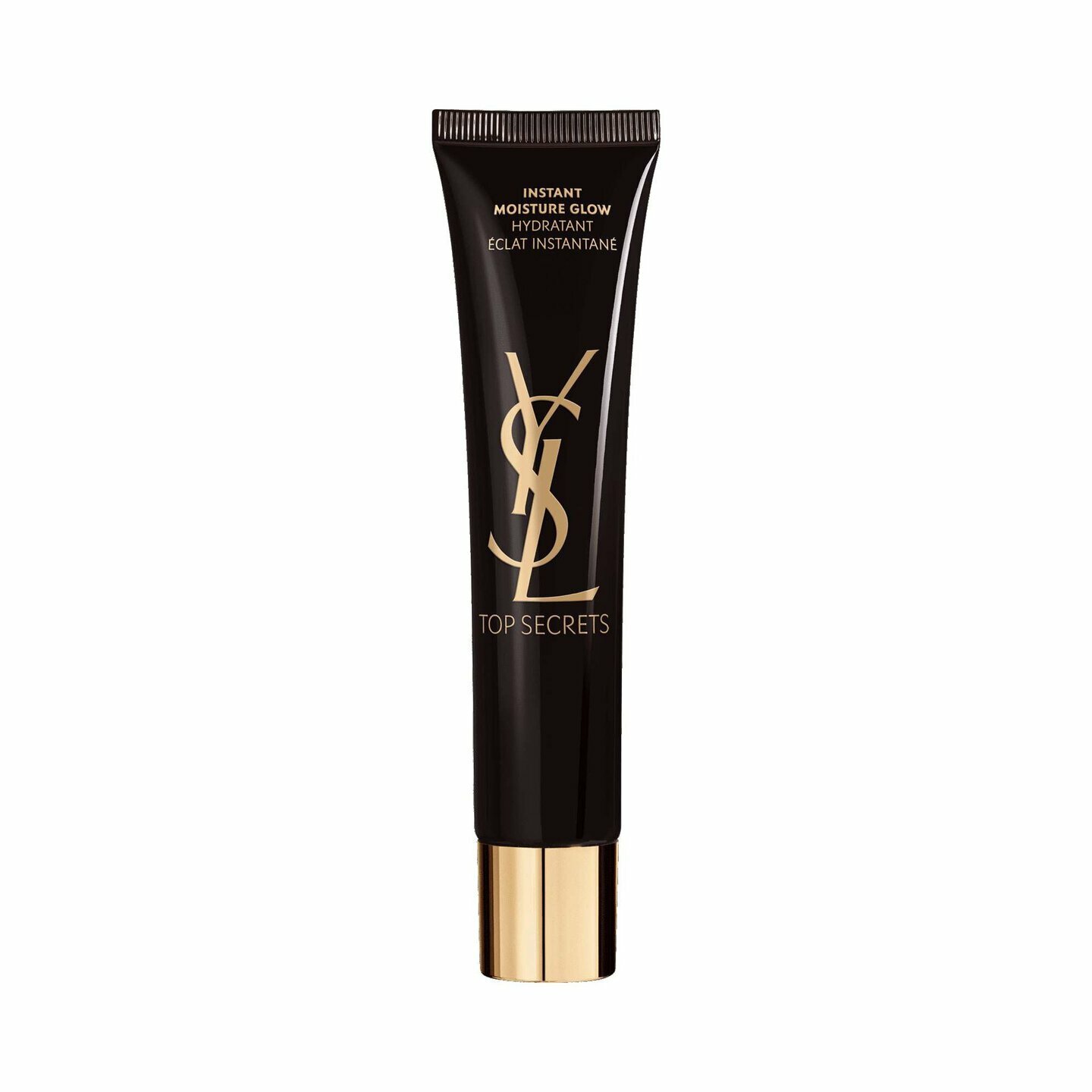 Крем-праймер YVES SAINT LAURENT Top Secrets Moisture Glow 40мл | Экспресс-уход, Увлажнение, Эффект блюра