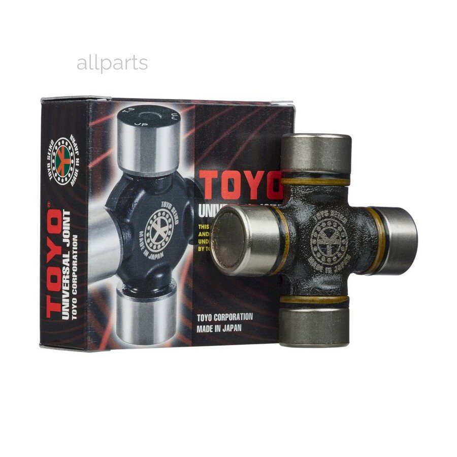 TOYO TMZ-112 Крестовина карданного вала RR MZ BONGO/FRENDEE/MPV/TITAN 89- без тавотницы