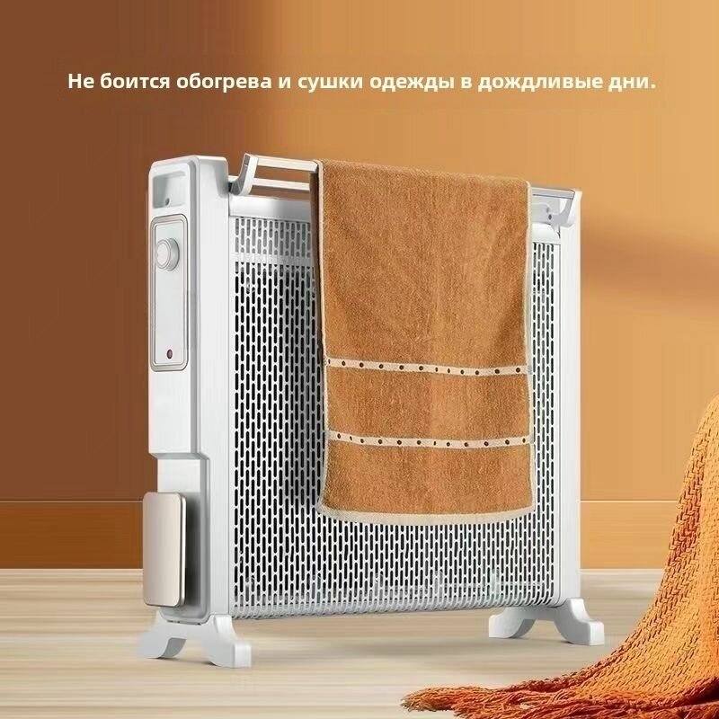 Микатермический обогревательРадиатор