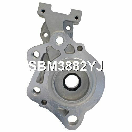 Крышка стартера для легковых автомобилей передняя Krauf SBM3882YJ