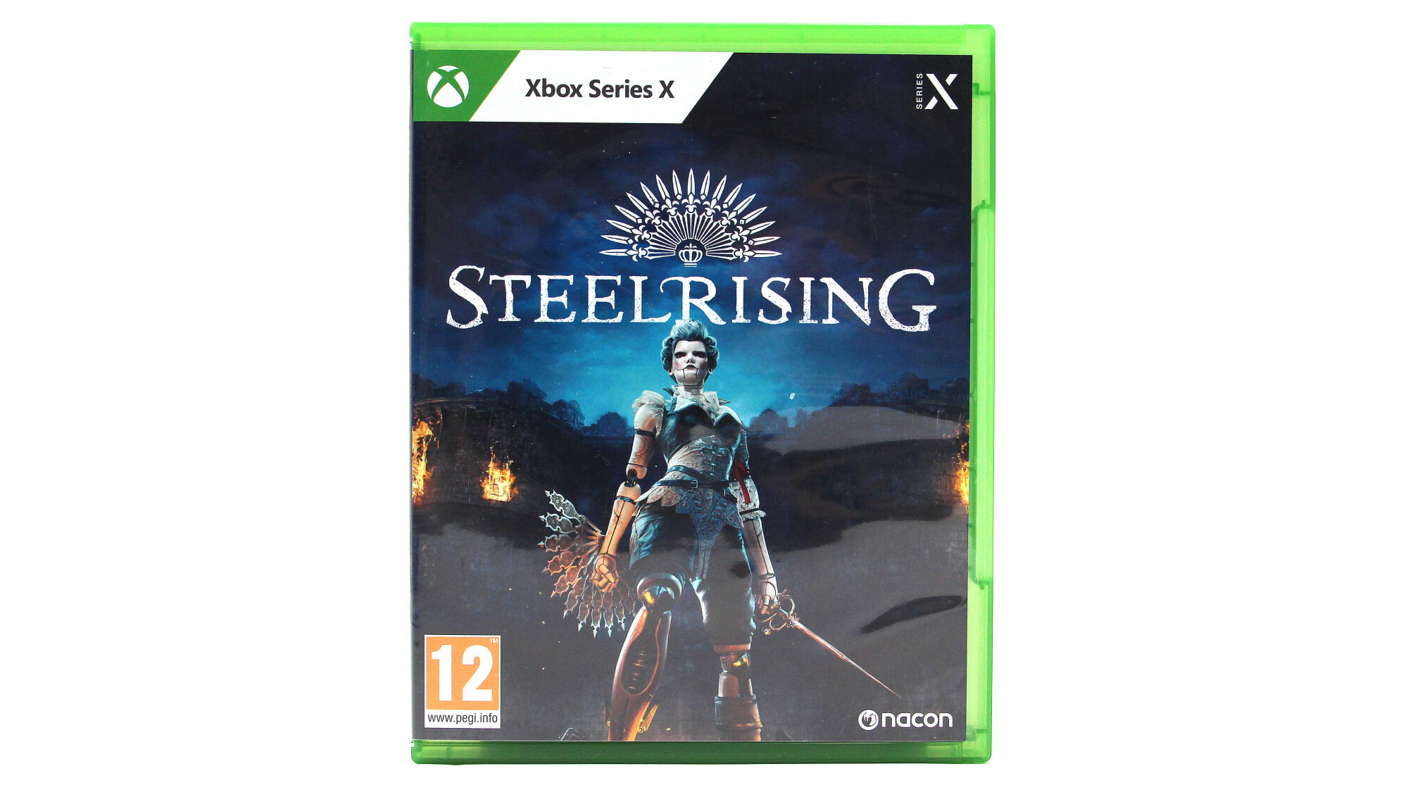 Steelrising (Xbox Series X)
