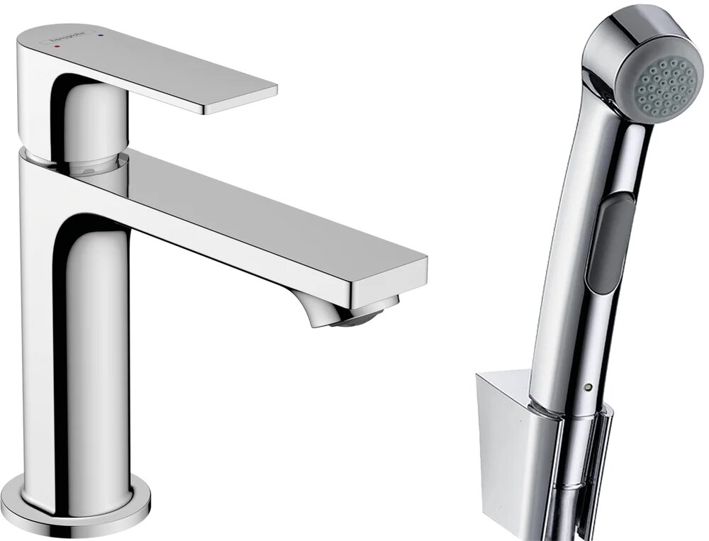 Комплект для раковины Hansgrohe Rebris E 72216000 немецкий