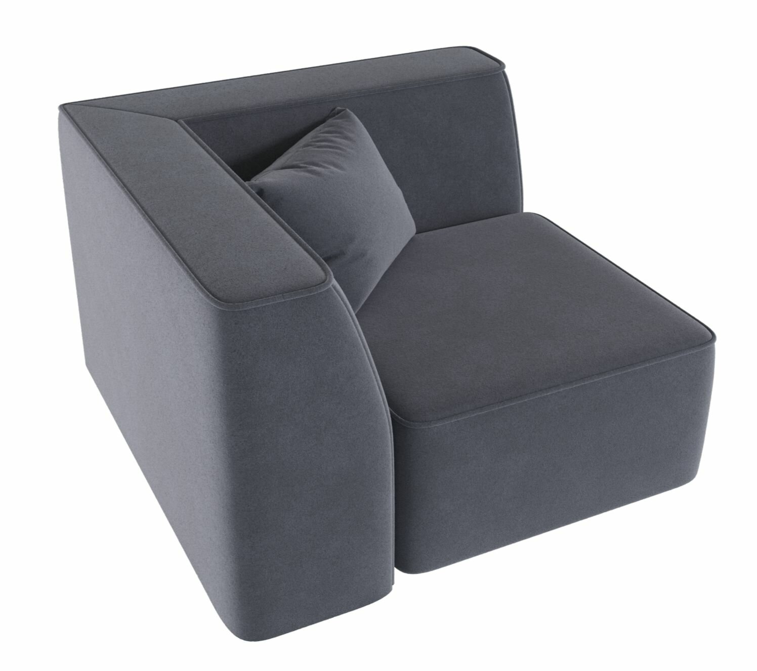 Диван, модульный диван, Теодор, угловой