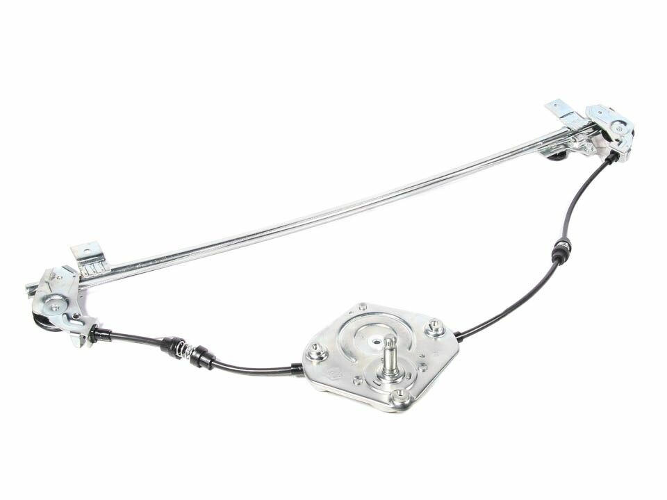 Стеклоподъемник 3302 правый нового образца с компенсаторами ДЗСтп ДЗС 3302.6104010