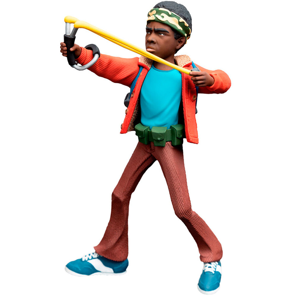 Фигурка Stranger Things Weta Workshop Lucas Sinclair Мини Эпикs