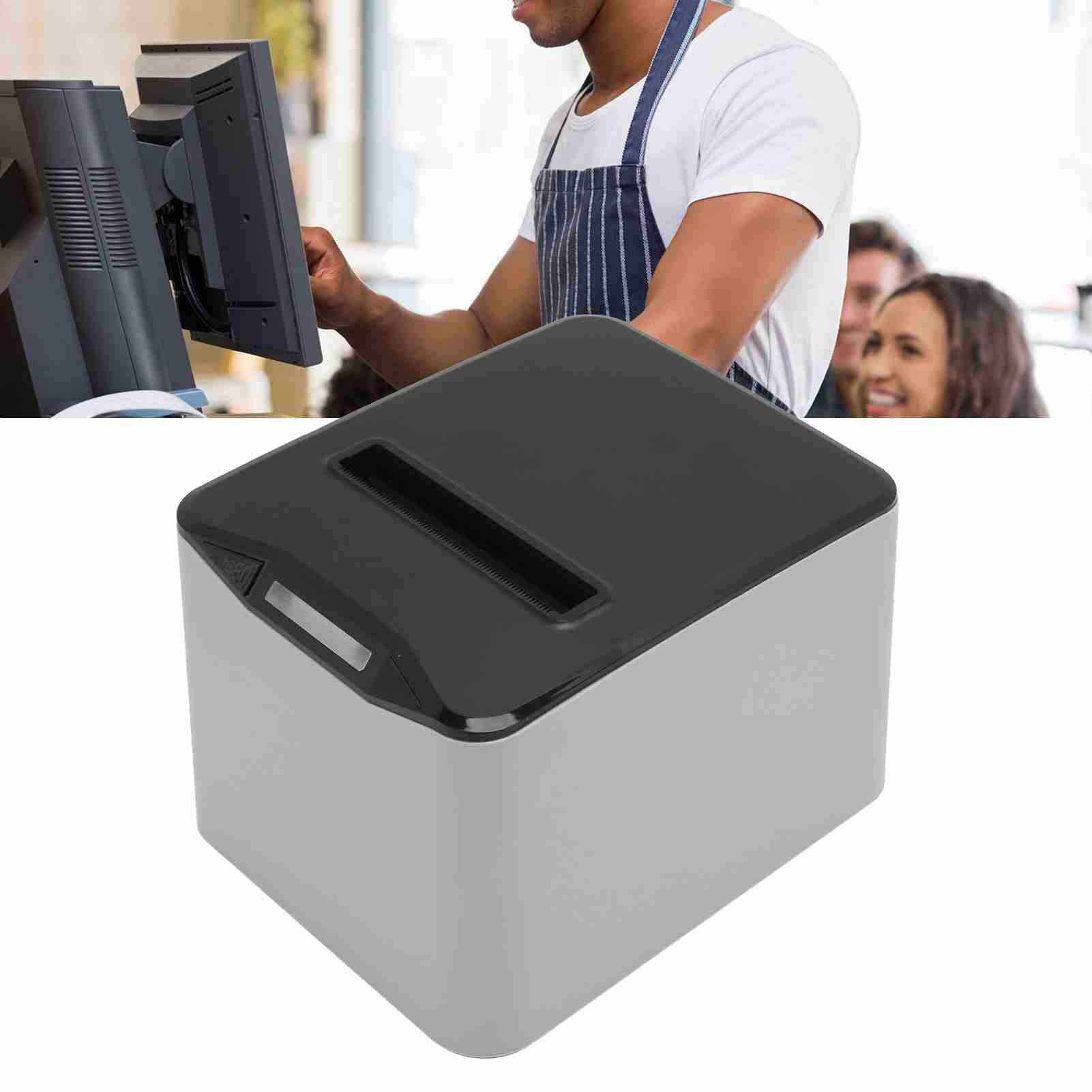 80 -миллиметровый USB Thermal Printer — фото 1