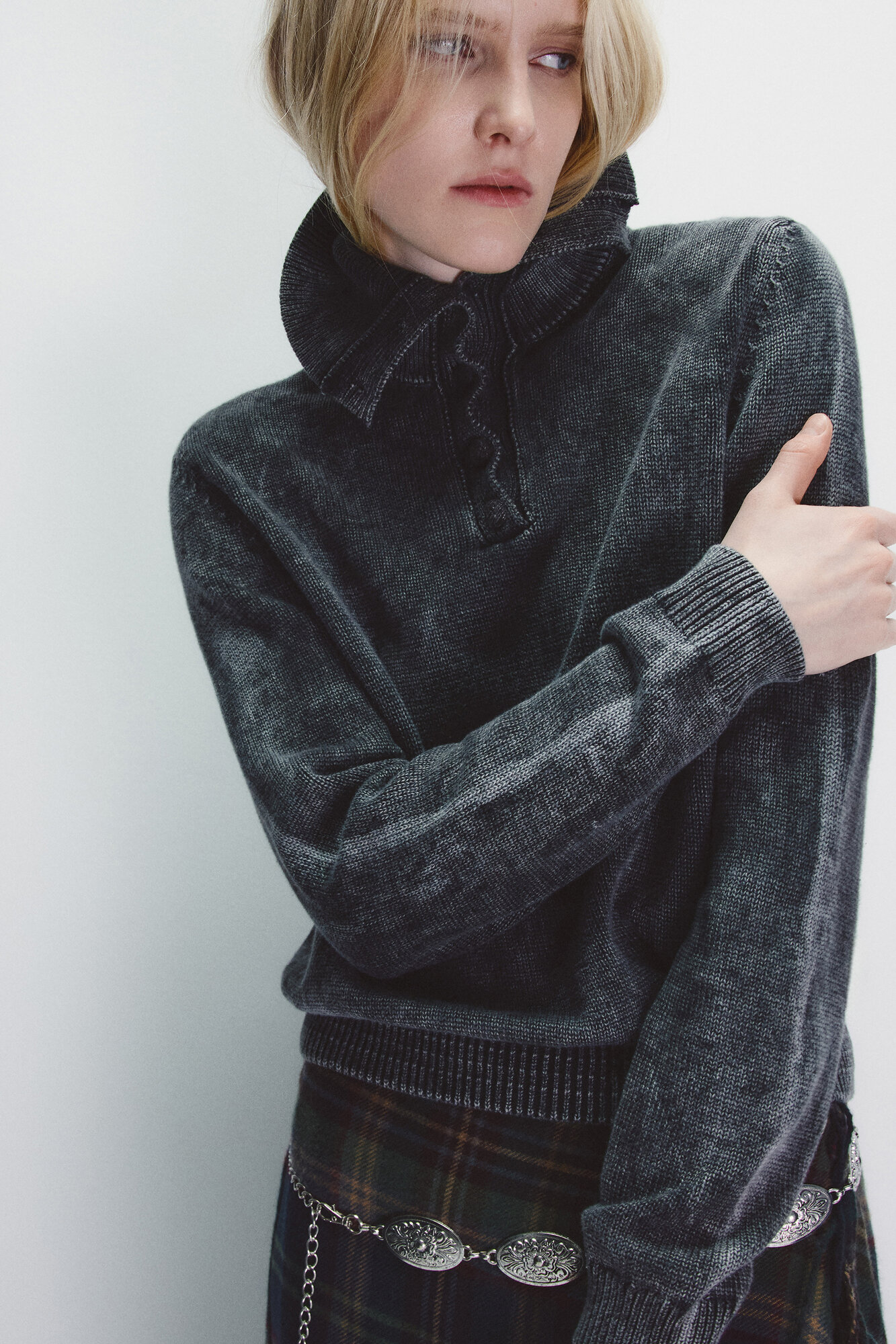 Джемпер Women Rock