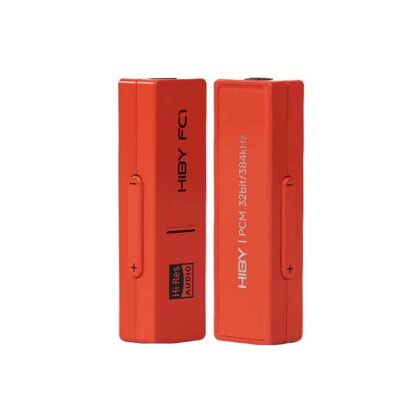HiBy FC1 (CS46L41) усилитель для наушников orange