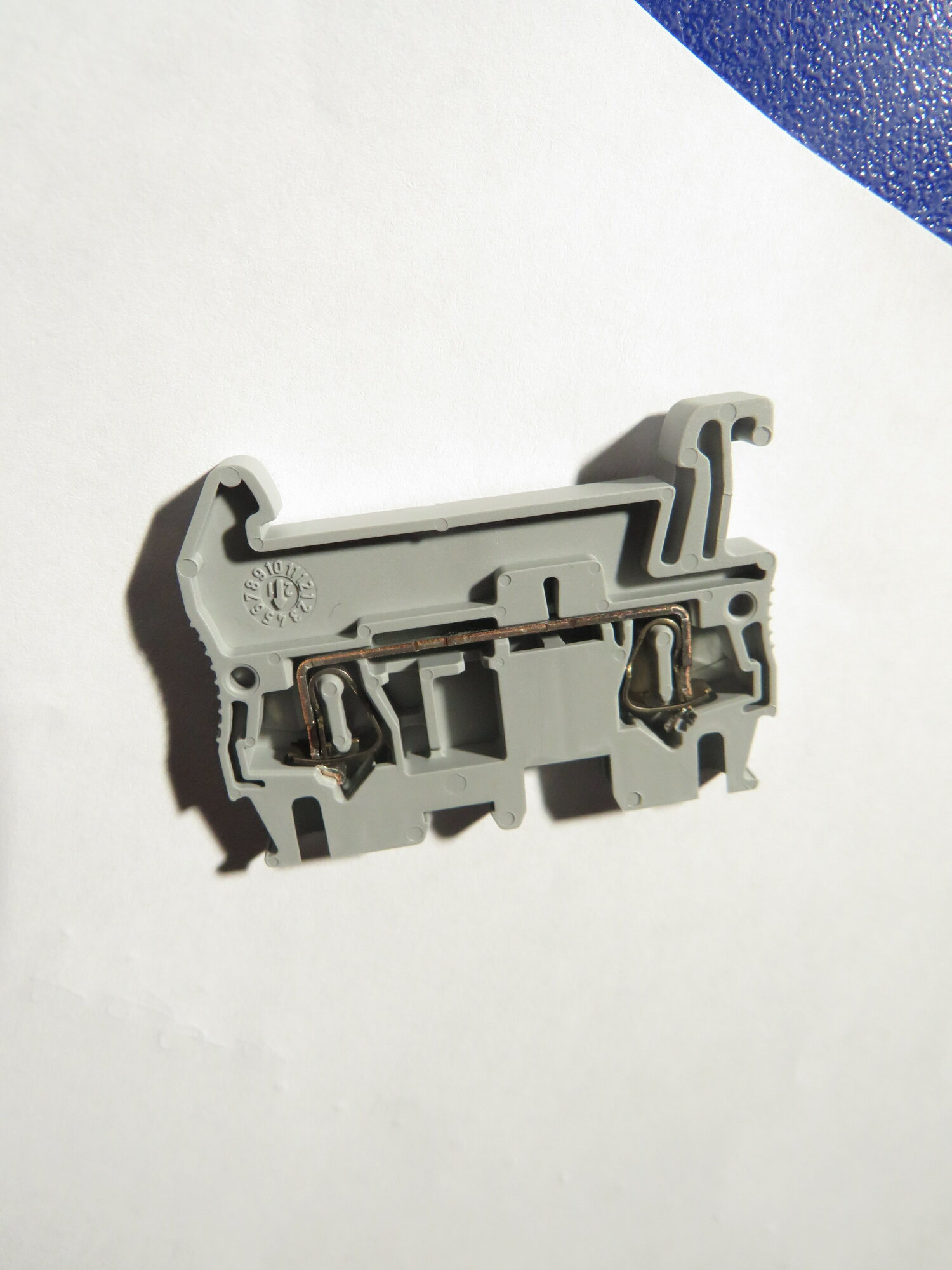 Проходная клемма ST 2,5 , Phoenix Contact, арт 3031212, 1 уп, 10 шт.