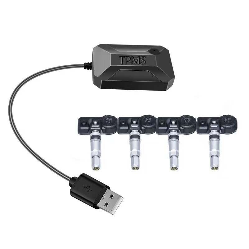 Система контроля давления в шинах tpms, датчики давления в шинах