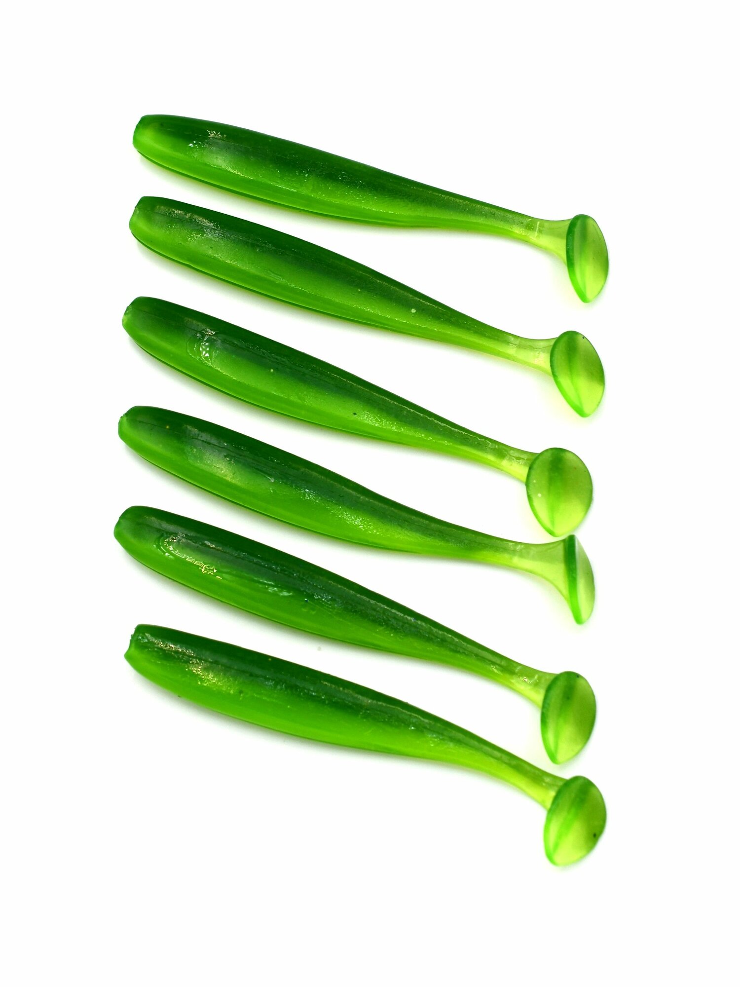 Виброхвост съедобный Easy shiner 4" Япония на окуня; судака; щуку