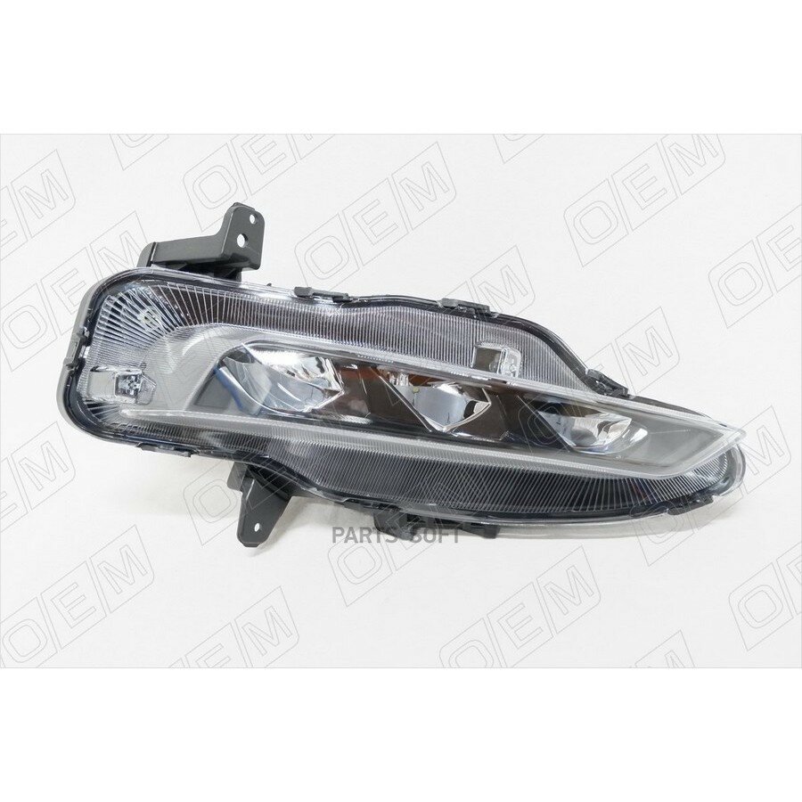 ПТФ правая Kia Optima IV 2018-2020 , , шт от официального дистрибьютора, OEM, артикул OEM0006XOR