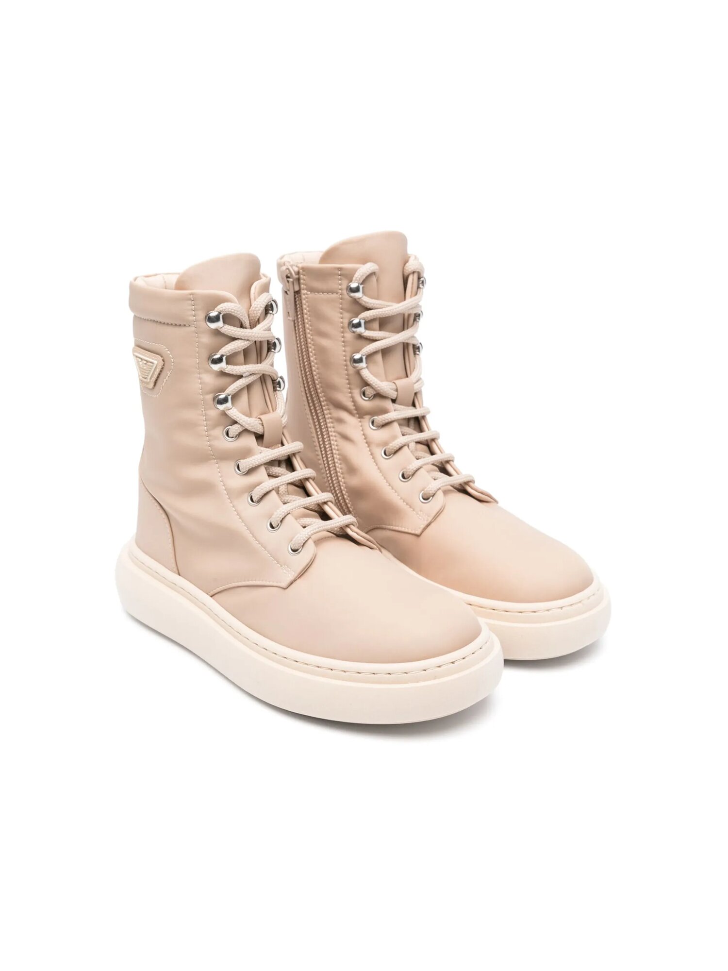 Ботинки Ботинки с логотипом