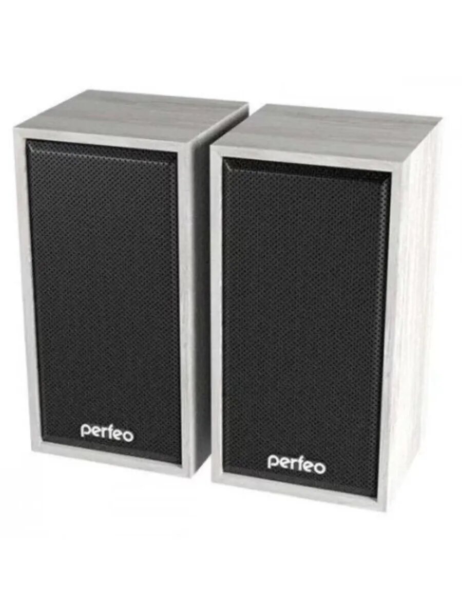 Колонки Cabinet A4389 PF_A4389 белый - 2.0, 6 Вт