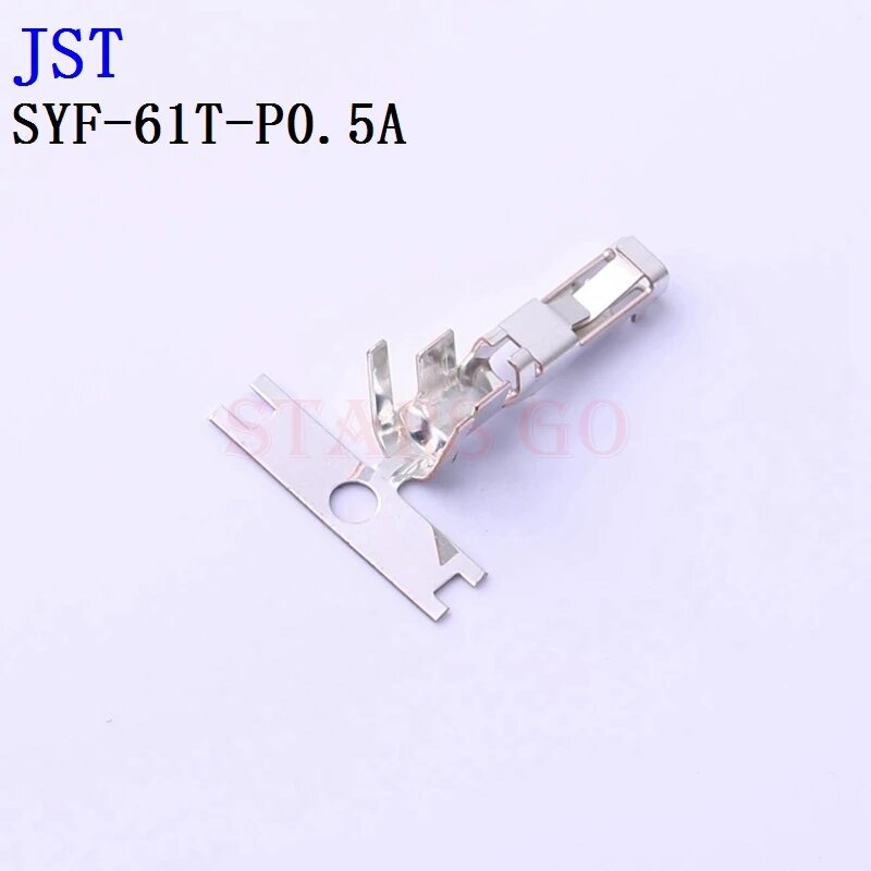 Разъемы JST SYF-41T-P0.5A (10шт)