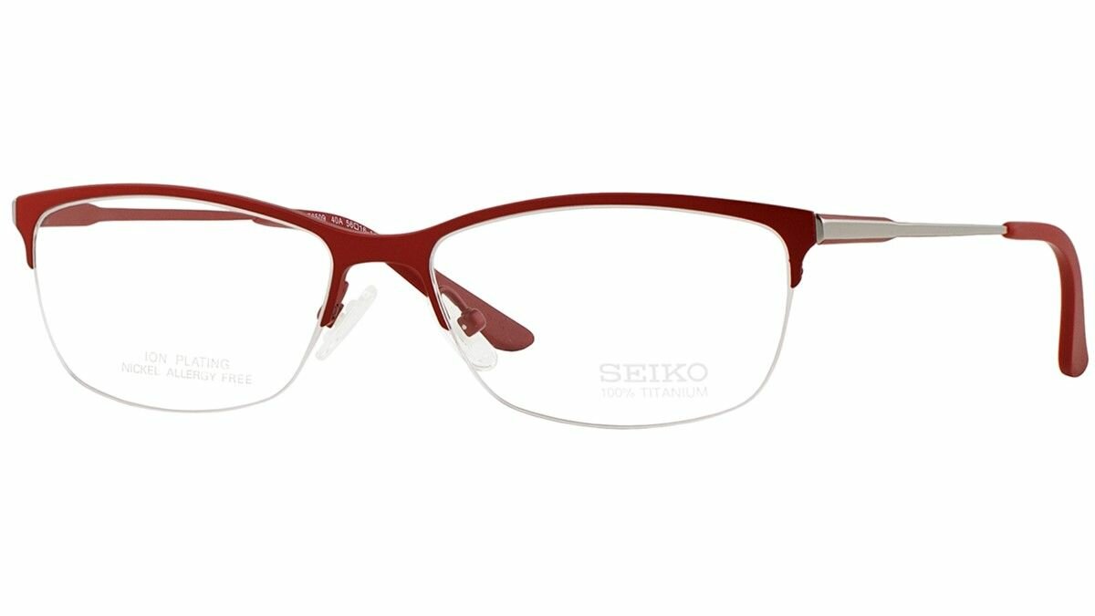 Титановая оправа SEIKO T6509 40А