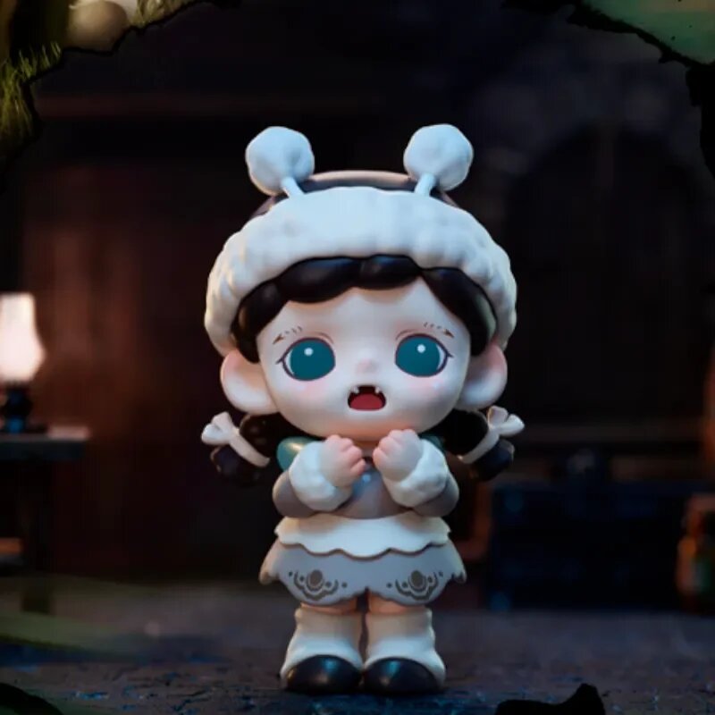 Фигурки Ticify Baby Zoraa Серия 2