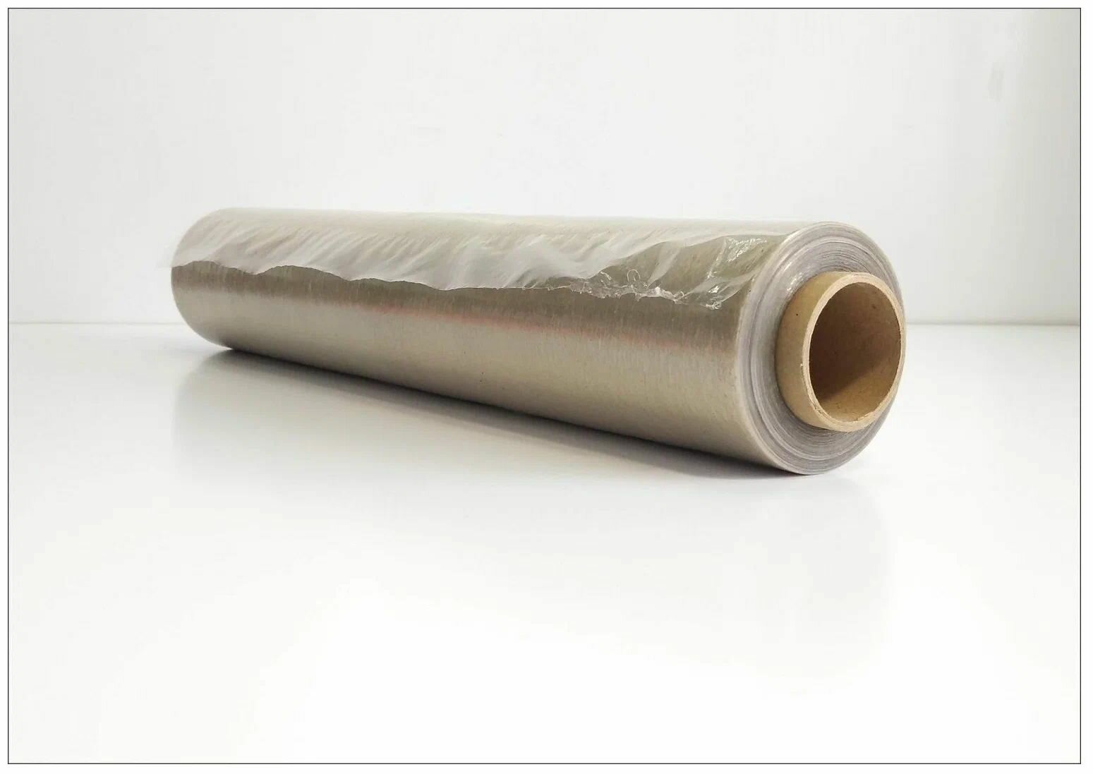 Стрейч-пленка 500х23 мкр вторичка 1,8кг брутто