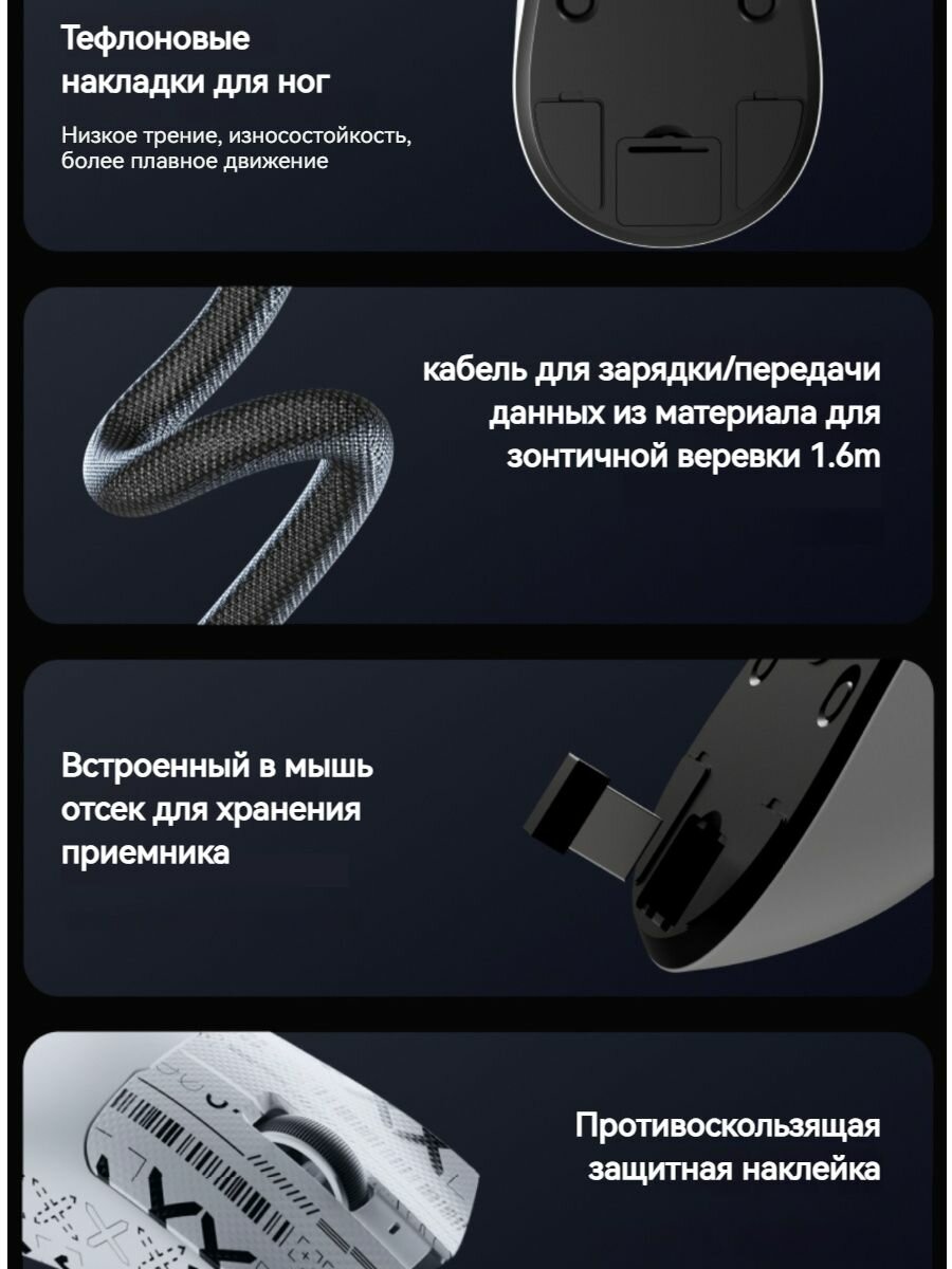 Игровая мышь — фото 1