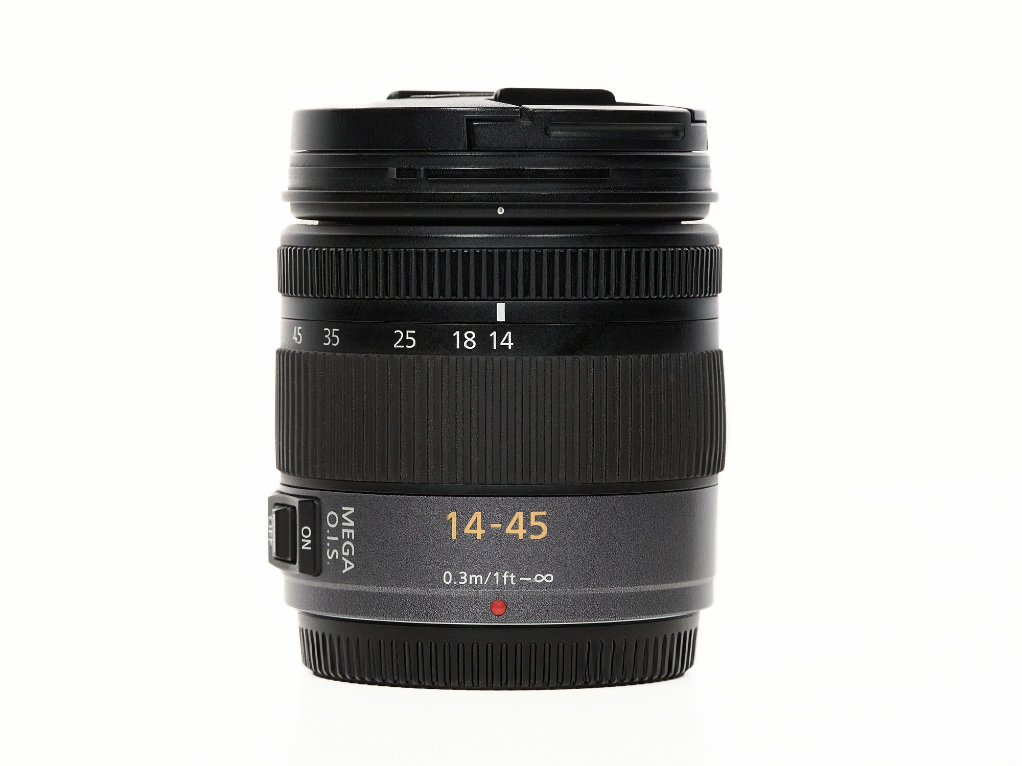 Объектив Panasonic 14-45mm f/3.5-5.6 G Vario